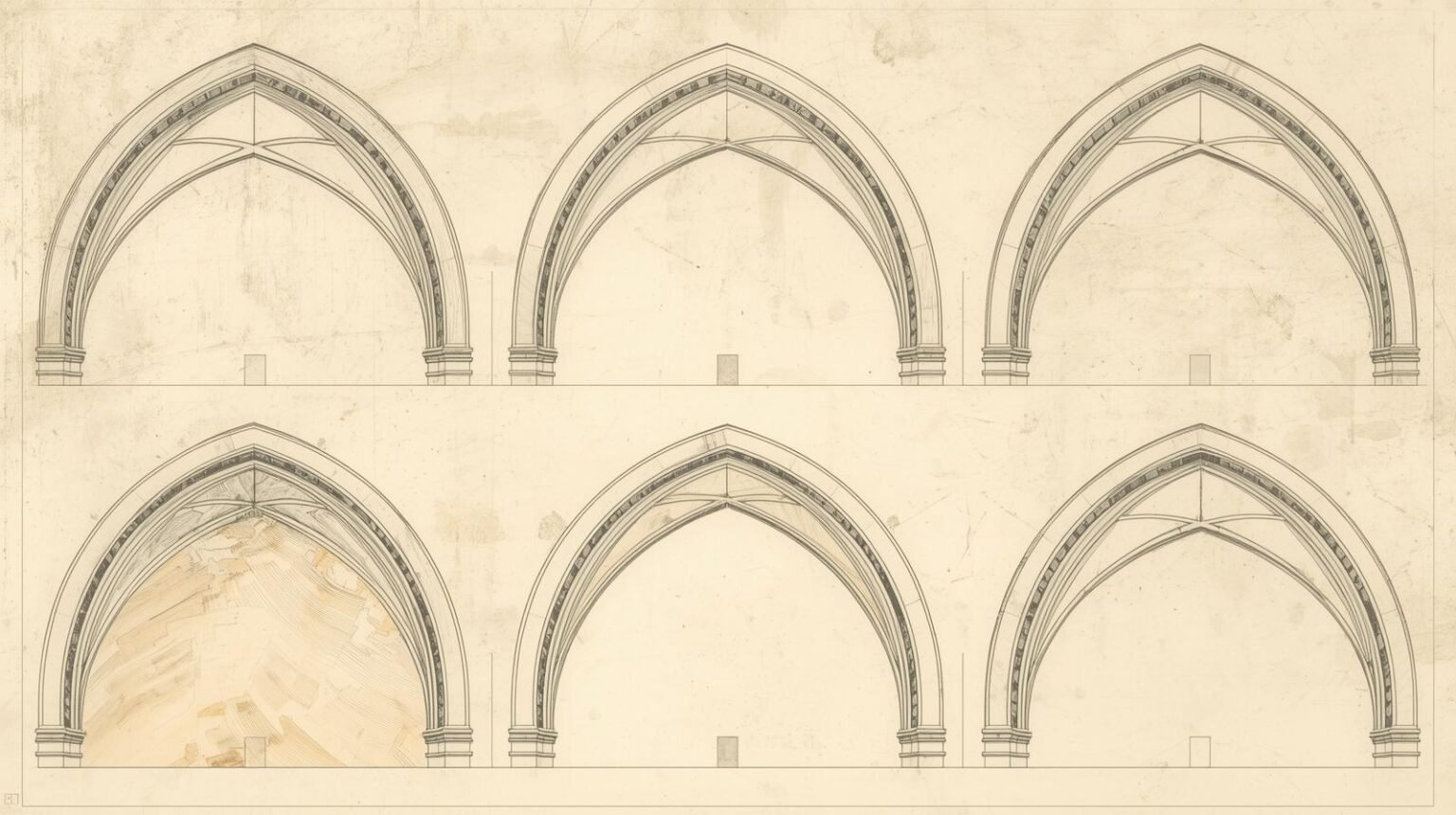 Different Types of Vaulted Ceilings: Design Ideas, Benefits, and Modern ...