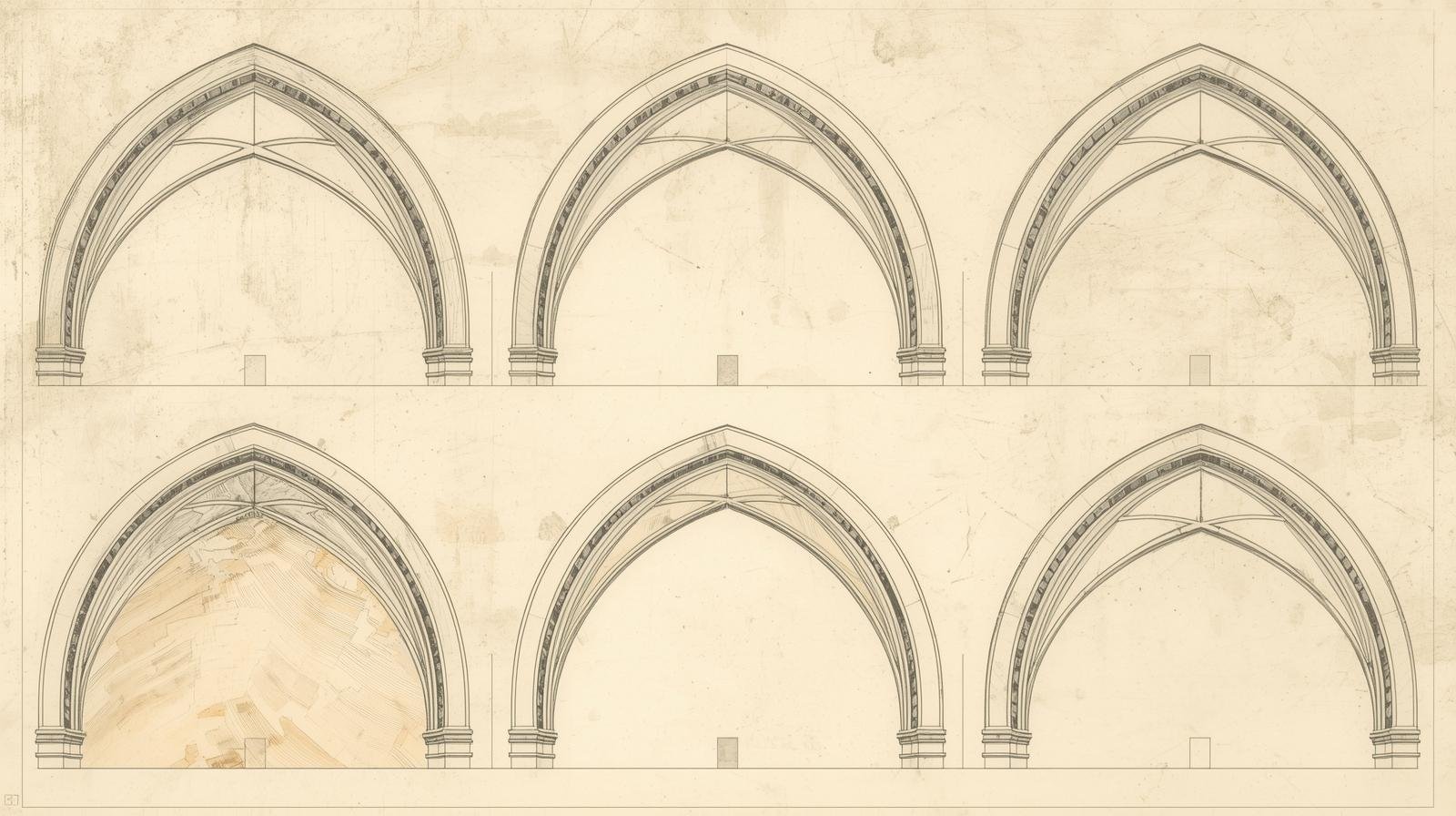 Different Types of Vaulted Ceilings: Design Ideas, Benefits, and Modern ...