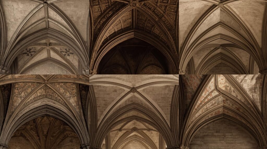 Different Types of Vaulted Ceilings: Design Ideas, Benefits, and Modern ...