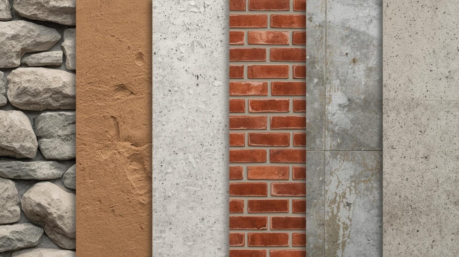 Types of Walls: Functions, Materials, and Construction Details - Civil ...