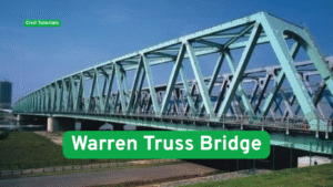 Warren Truss Bridge: Design, Structure, Advantages, and Applications ...