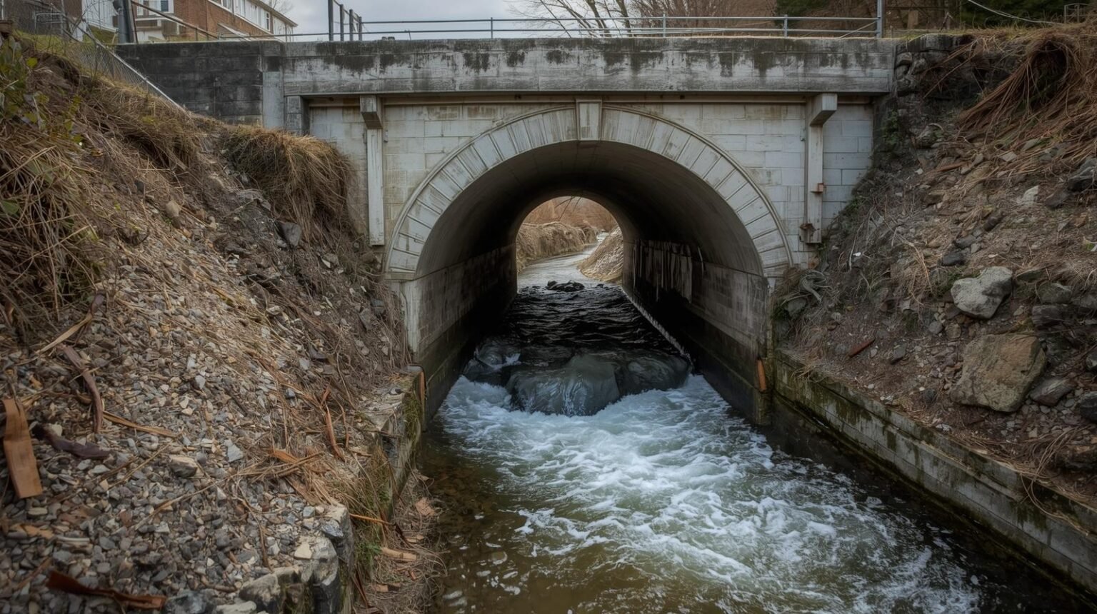 What Is A Culvert: Essential Water Management Structures - Civil Tutorials