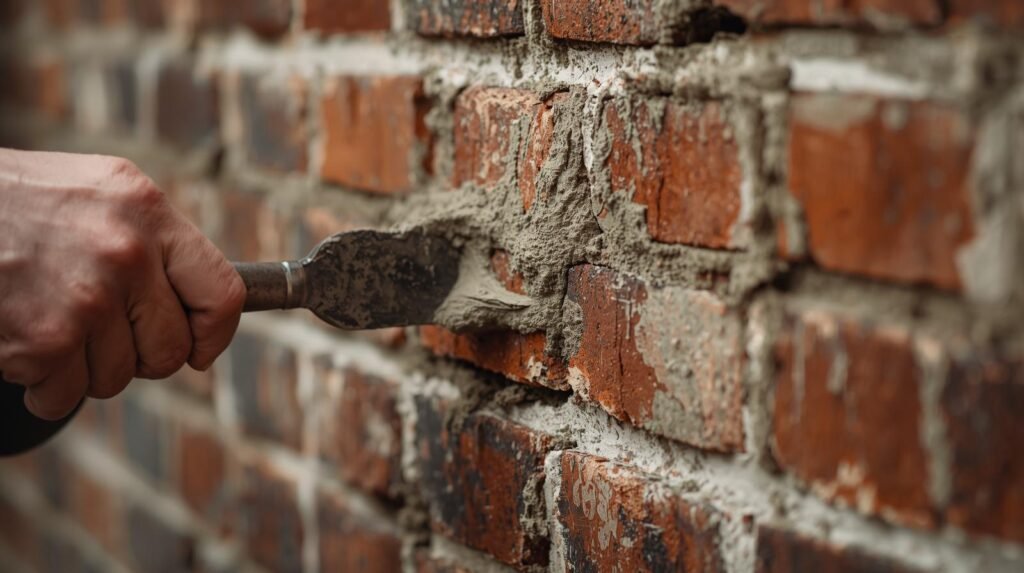 What Is Tuckpointing? A Complete Guide for Homeowners and Builders