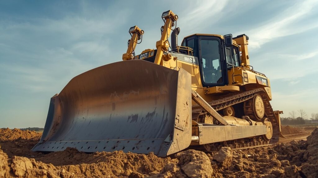 What Is a Bulldozer: Uses, Types, and Advantages Explained - Civil ...