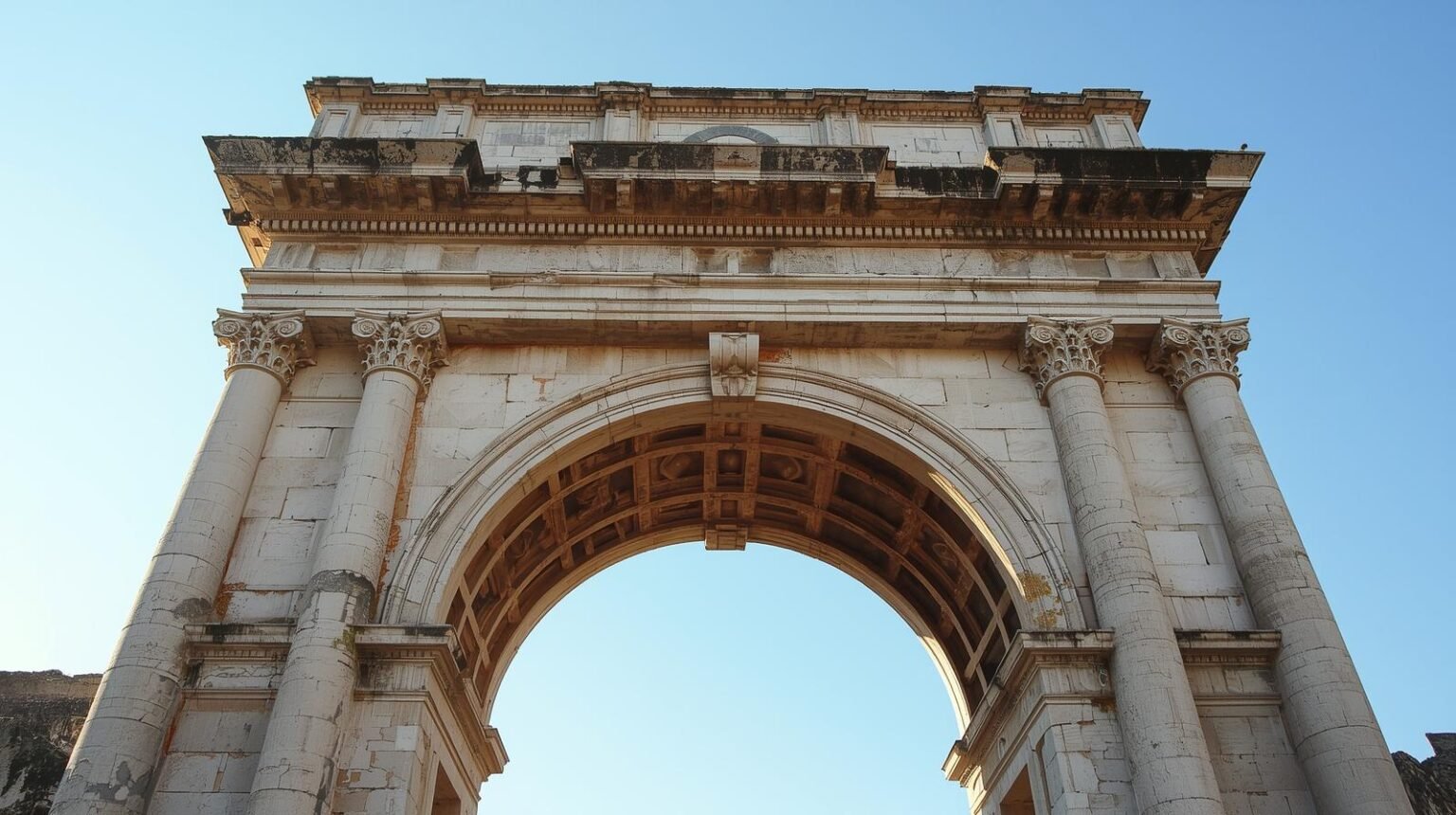What Is an Arch: Types, Uses, and Structural Importance in Construction ...