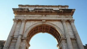 What Is an Arch: Types, Uses, and Structural Importance in Construction ...