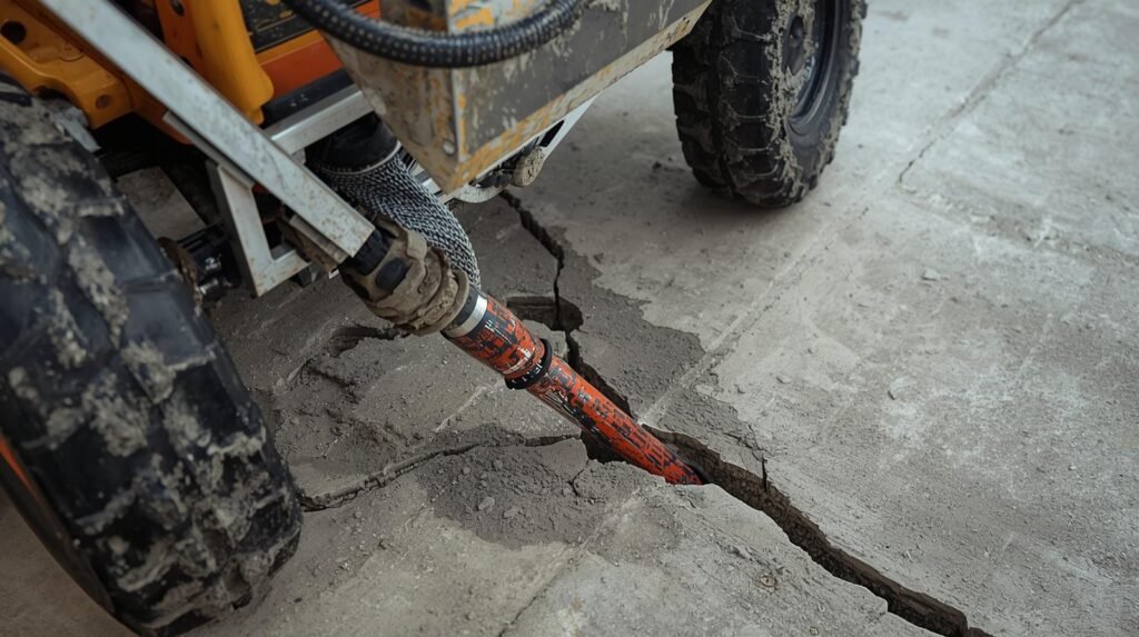 Mudjacking: Guide to Concrete Leveling and Repair - Civil Tutorials