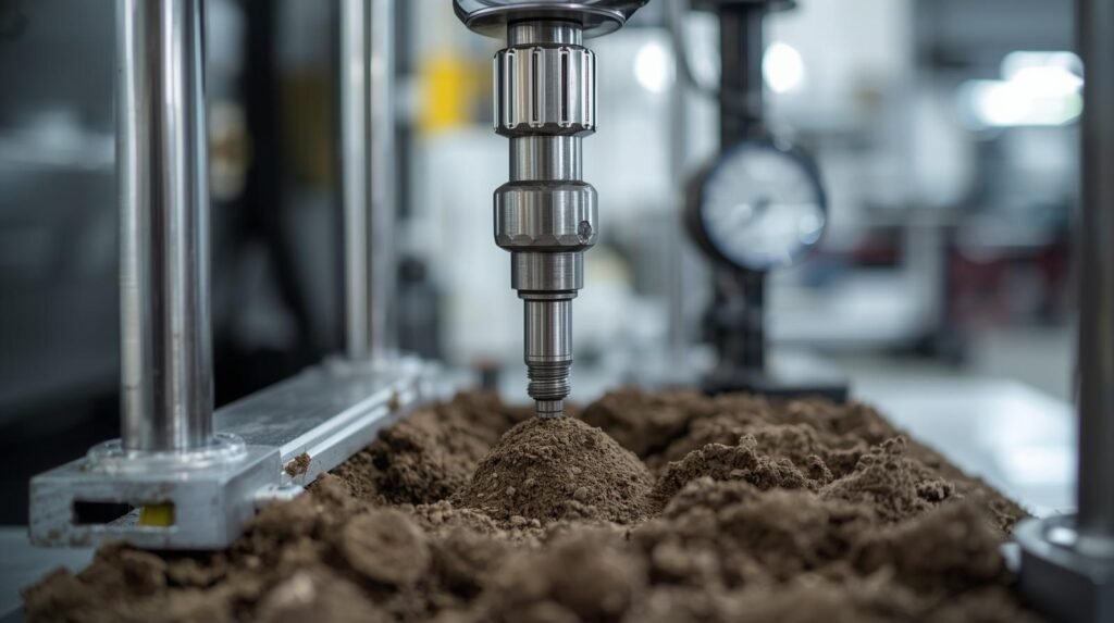 CBR Test of Soil: Procedure, Calculation, and Importance in Road ...