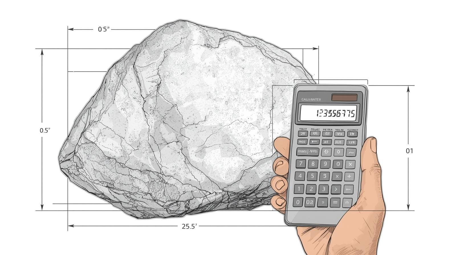 Calculate Weight of Granite: Formula, Density, and Examples - Civil ...