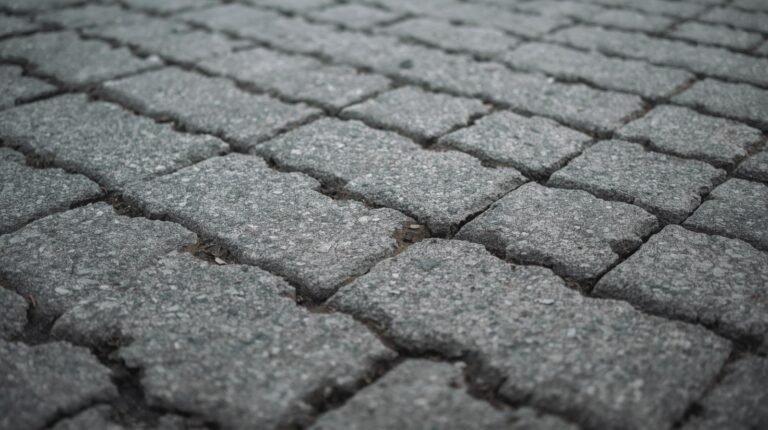 Concrete Block Pavement: Construction, Types, Advantages, and Uses ...