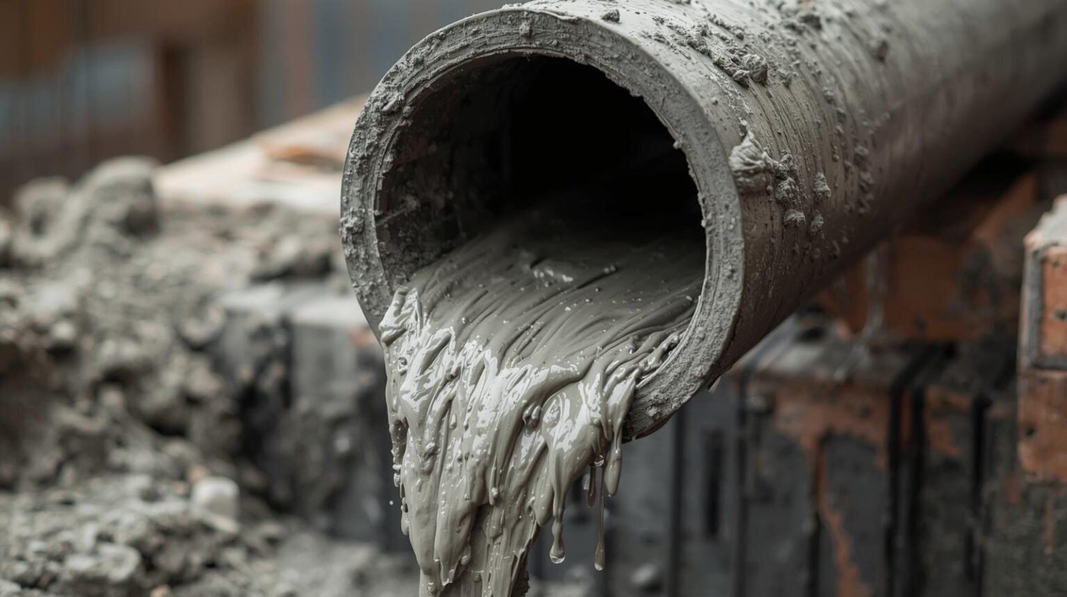 Concrete Tremie: Method, Equipment, and Working Procedure - Civil Tutorials