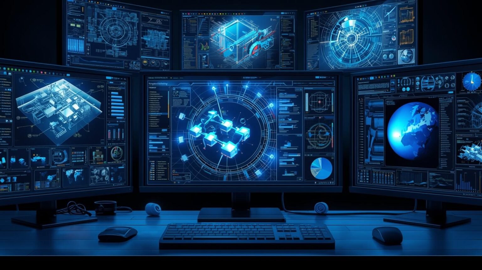 Engineering Softwares: Types, Uses, and Top Tools for Modern Engineers - Civil Tutorials