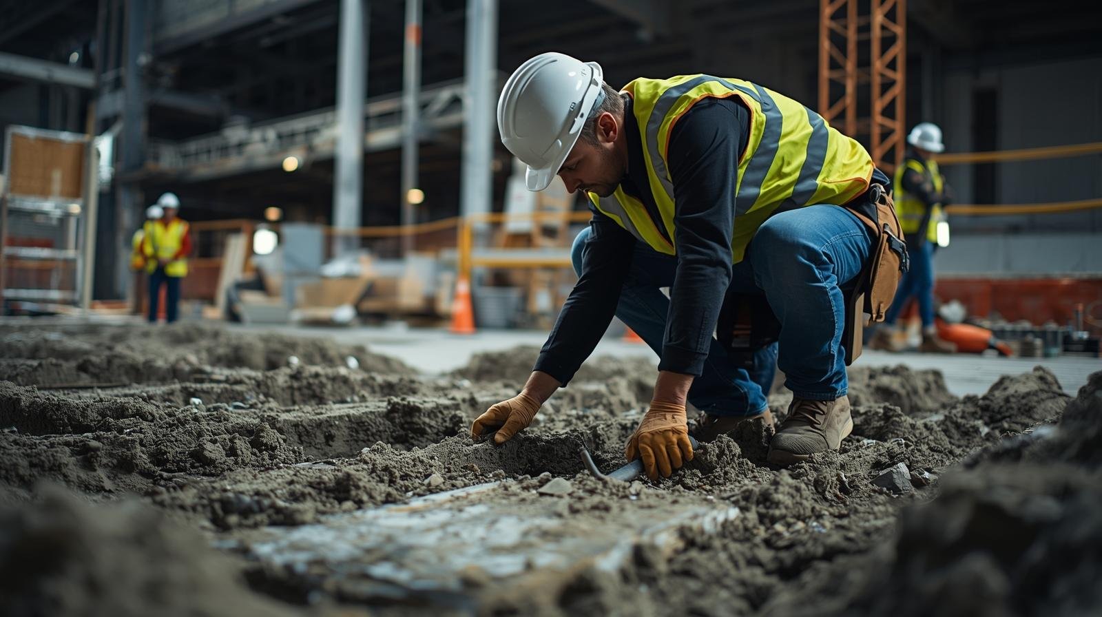 Inter Sight: Meaning, Importance, and Applications in Civil Engineering ...