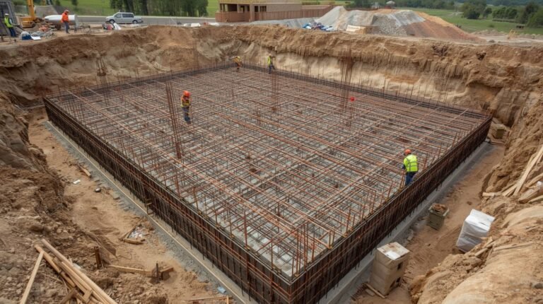 Pad Foundation: Types, Design, Uses, and Construction - Civil Tutorials