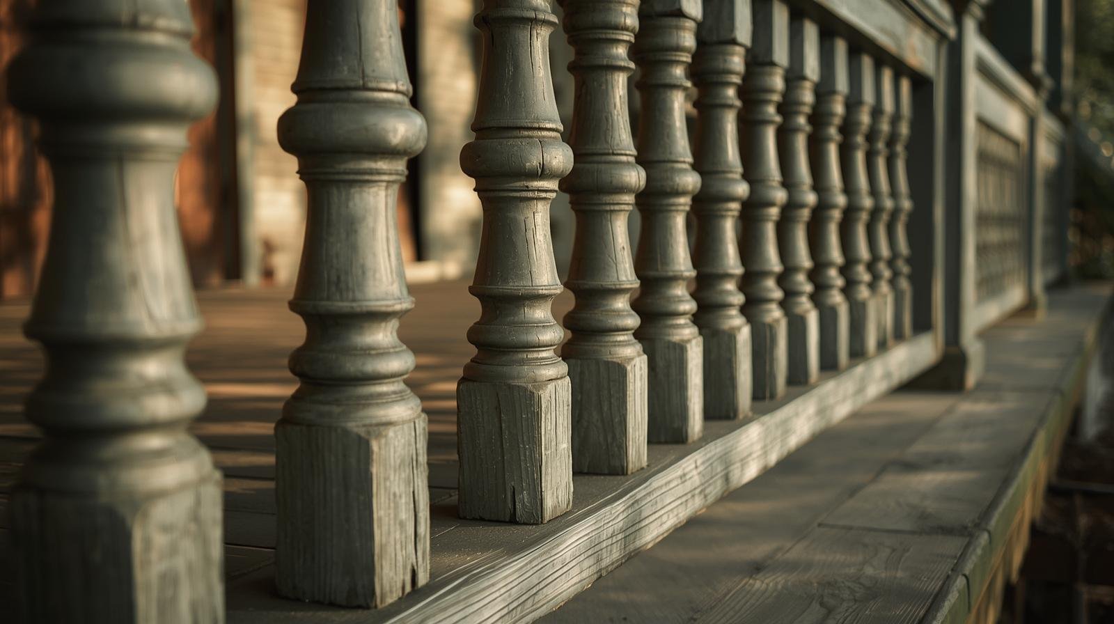 Parts of a Porch: Structure, Components, and Design Explained - Civil ...