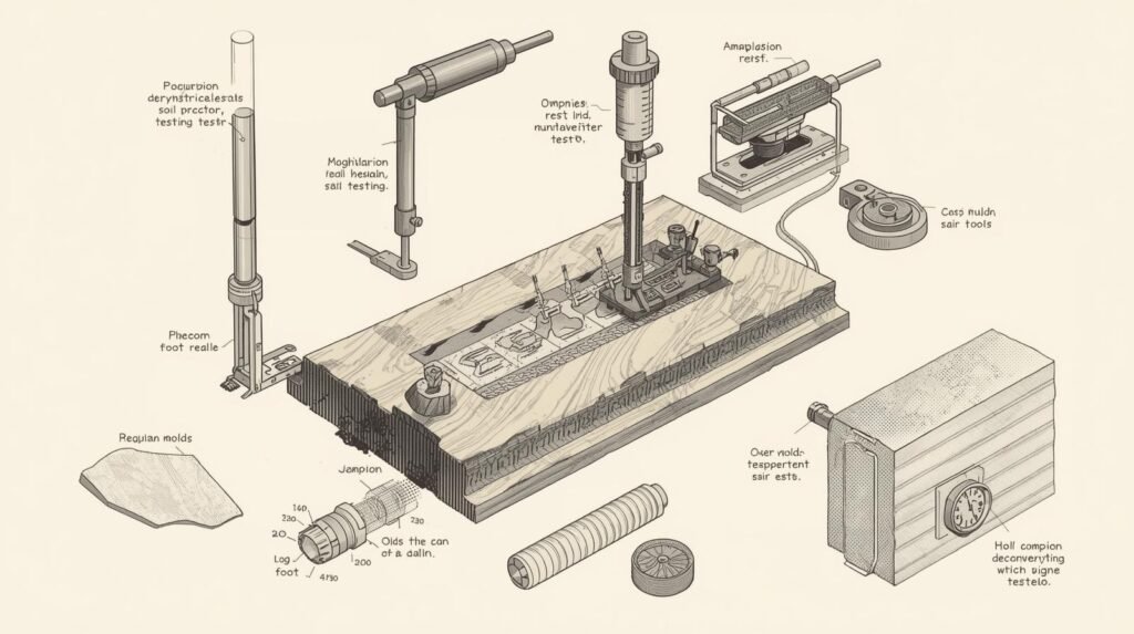 Proctor Density Test Procedure Importance And Applications Civil 8282
