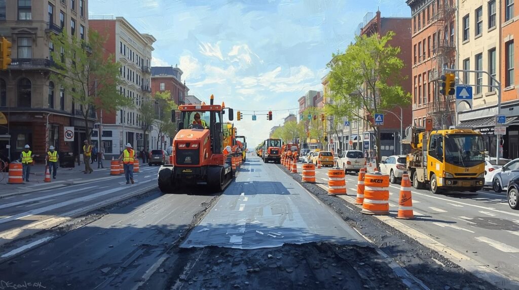 Road Repair: Methods, Importance, and Modern Techniques - Civil Tutorials