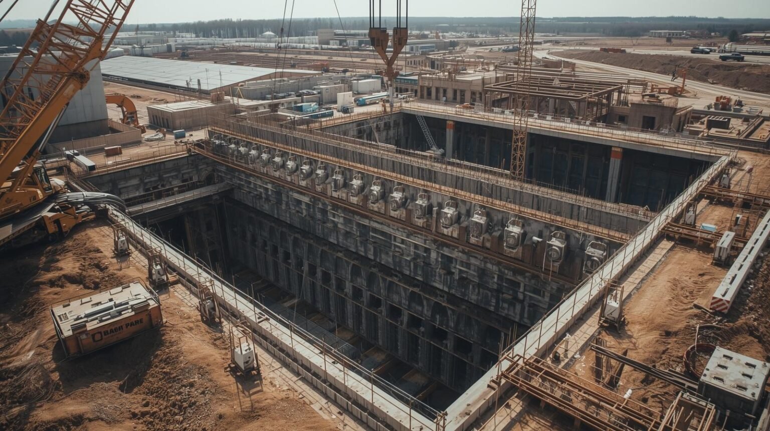 Shear Key: Types, Function, and Design in Construction - Civil Tutorials