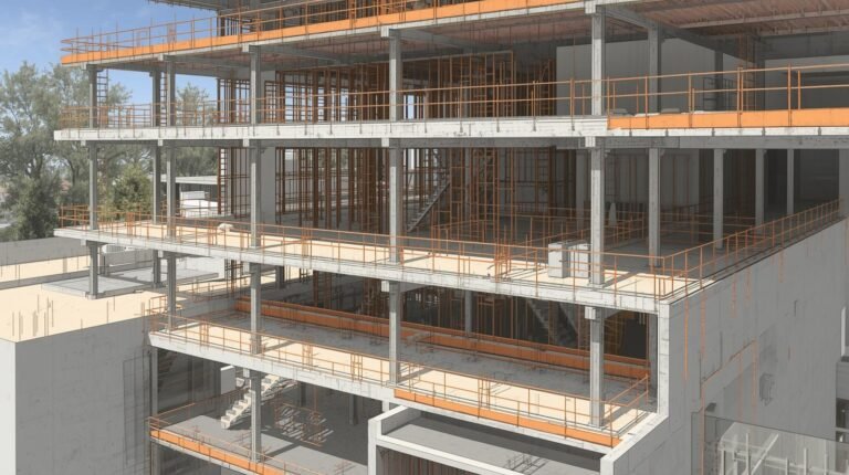 Slab to Slab Construction: Methods, Connection Details, and Structural ...