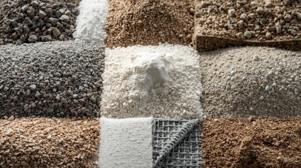Soil Stabilization Materials: Types, Uses, and Importance in ...