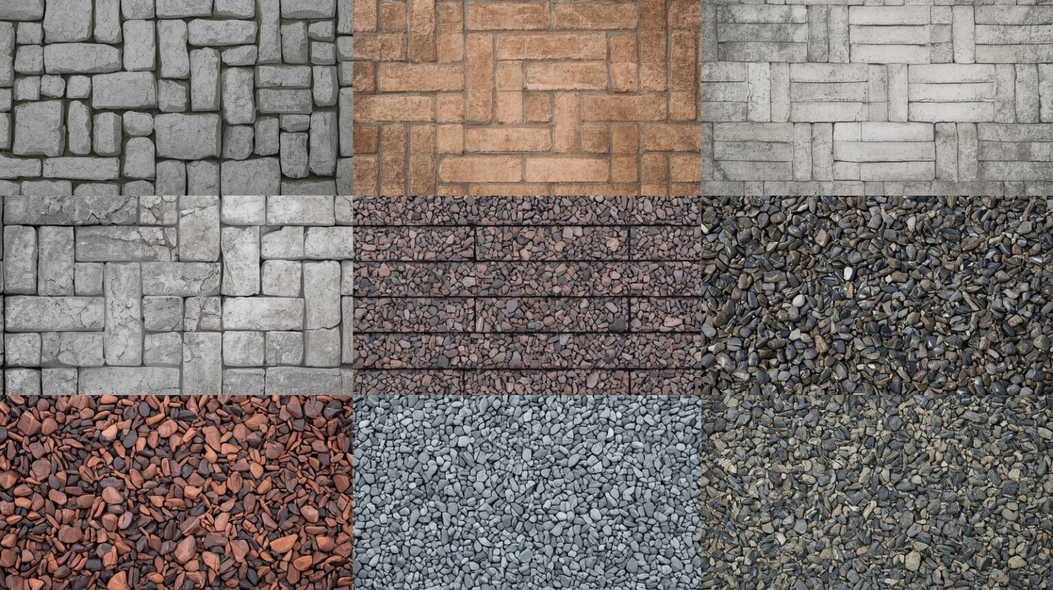 Types of Paving: Complete Guide to Materials, Uses, and Benefits ...