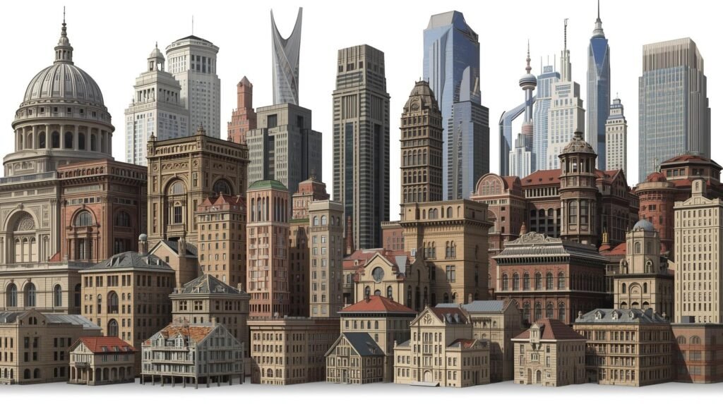 Types of Structures: Complete Guide - Civil Tutorials