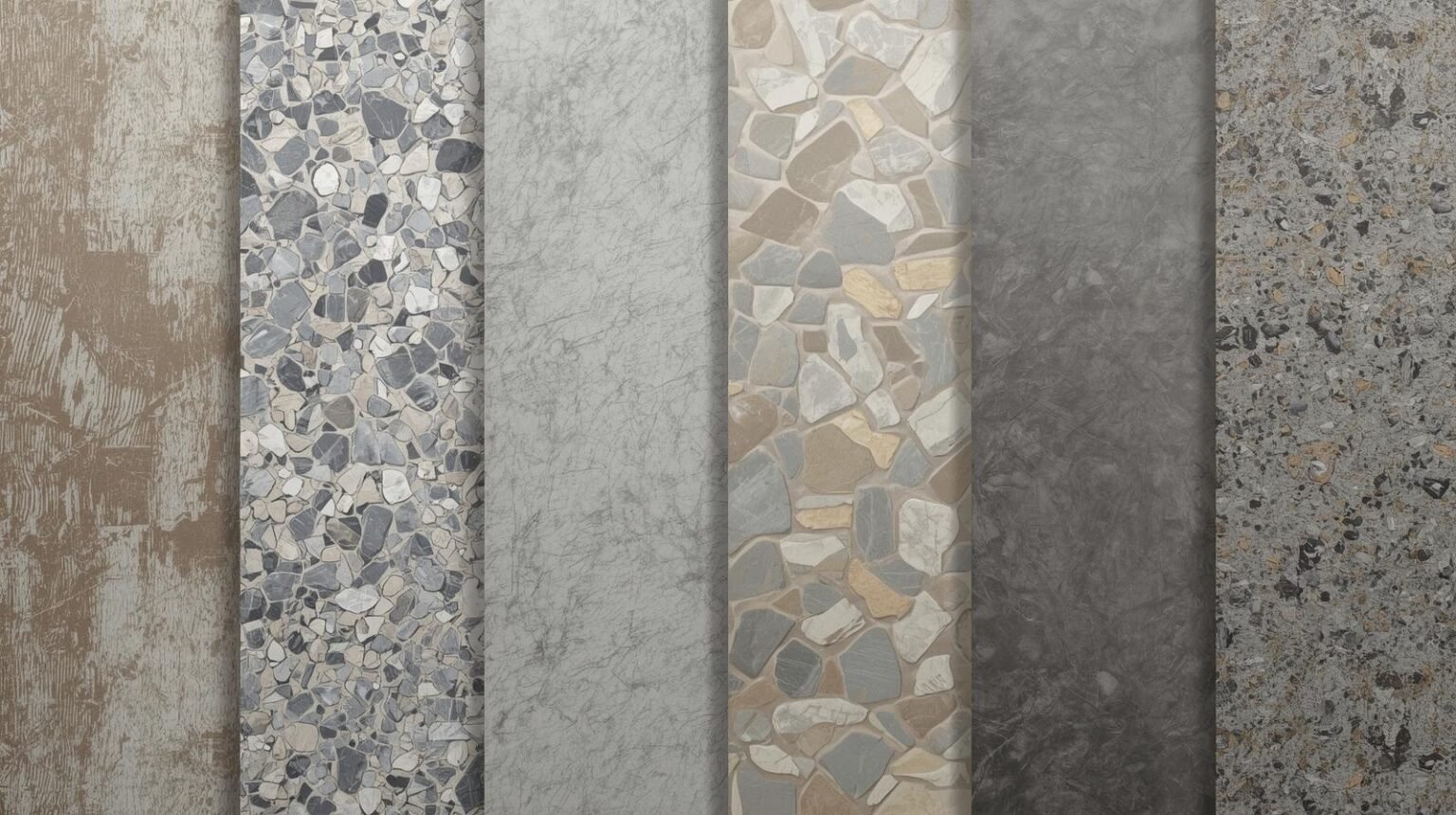 Different Types of Concrete Finishes: Guide for Construction and Design ...