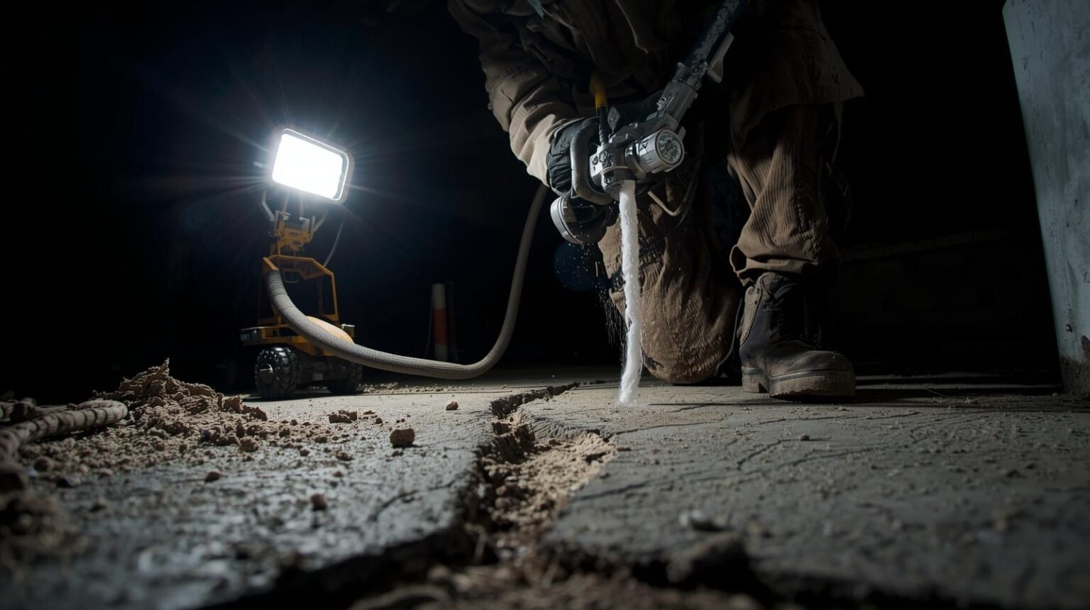 Mud Jack: Guide to Mud Jacking for Long-Lasting Concrete Lifting ...