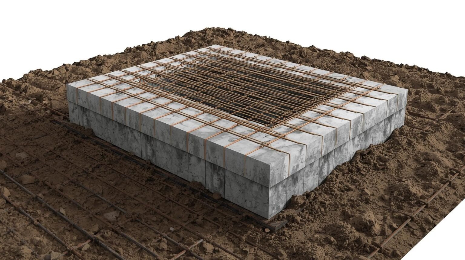 Spread Footing Foundation: Types, Design, and Construction - Civil ...