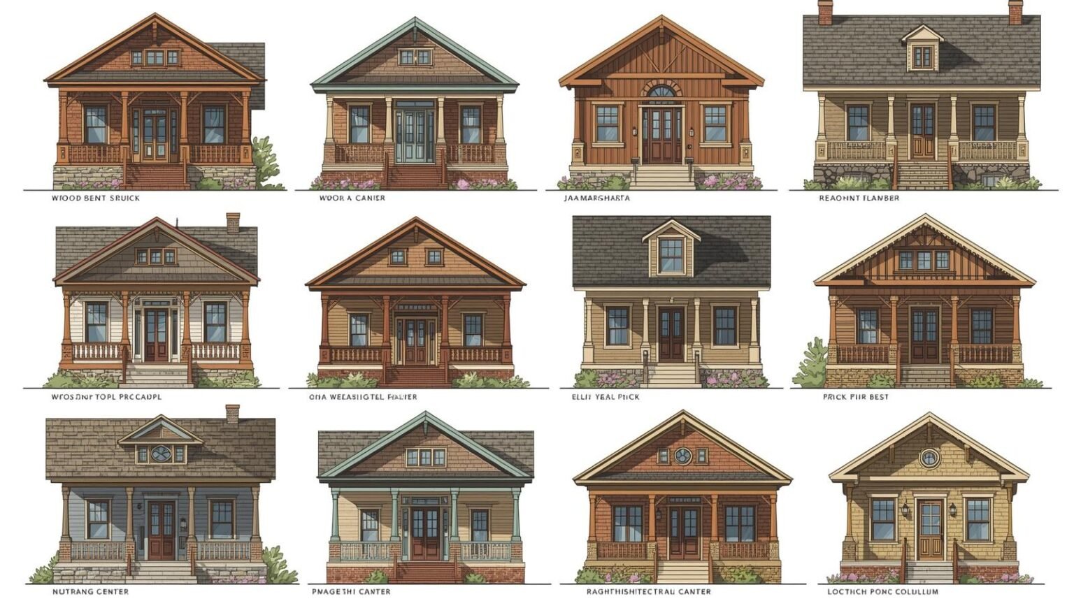 Types of Porches: Porch Styles, Designs, and Uses - Civil Tutorials