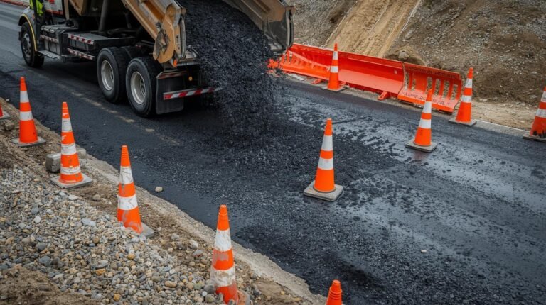 DBM in Road Construction: Detailed Guide to Dense Bituminous Macadam ...