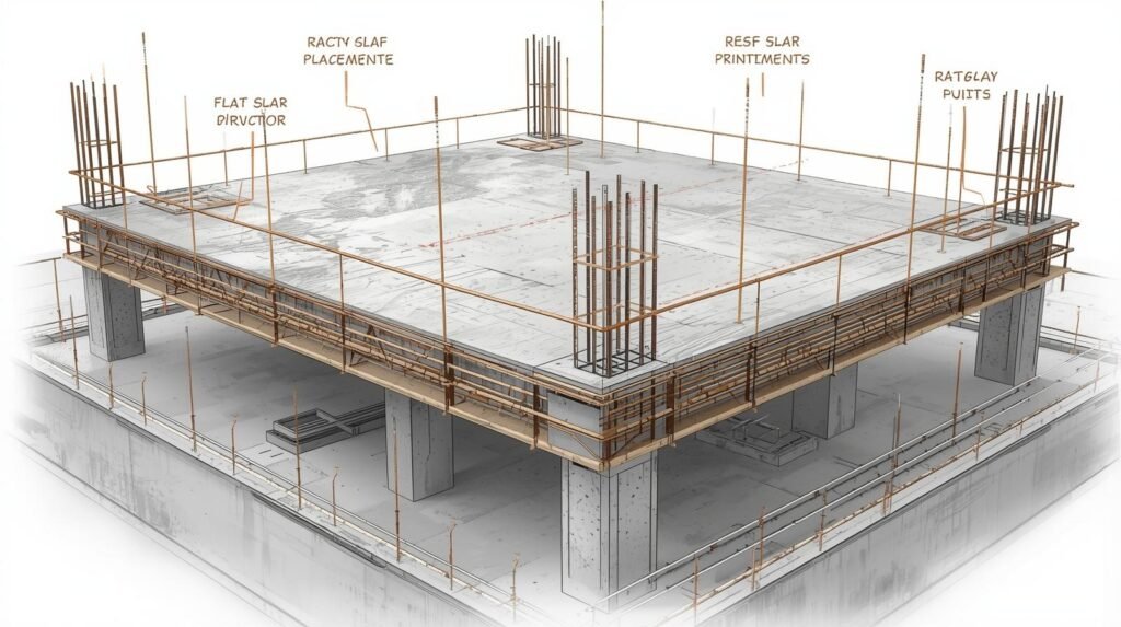 Flat Slab Advantages and Disadvantages:– Complete RCC Design and ...