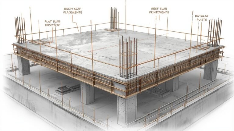 Flat Slab Advantages and Disadvantages:– Complete RCC Design and ...