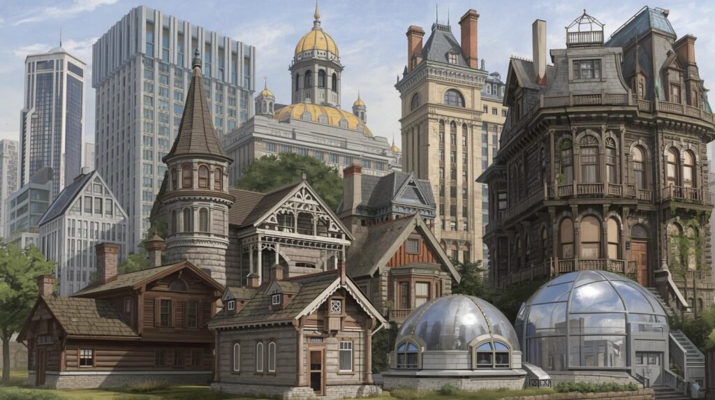 Types of Buildings: Complete Classification, Uses, and Structural ...