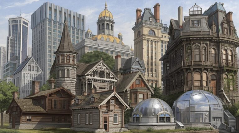 Types of Buildings: Complete Classification, Uses, and Structural ...