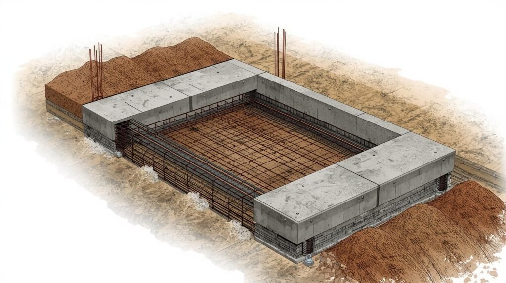 Raft Foundation: Complete Guide to Types, Design, Uses, Advantages, and ...