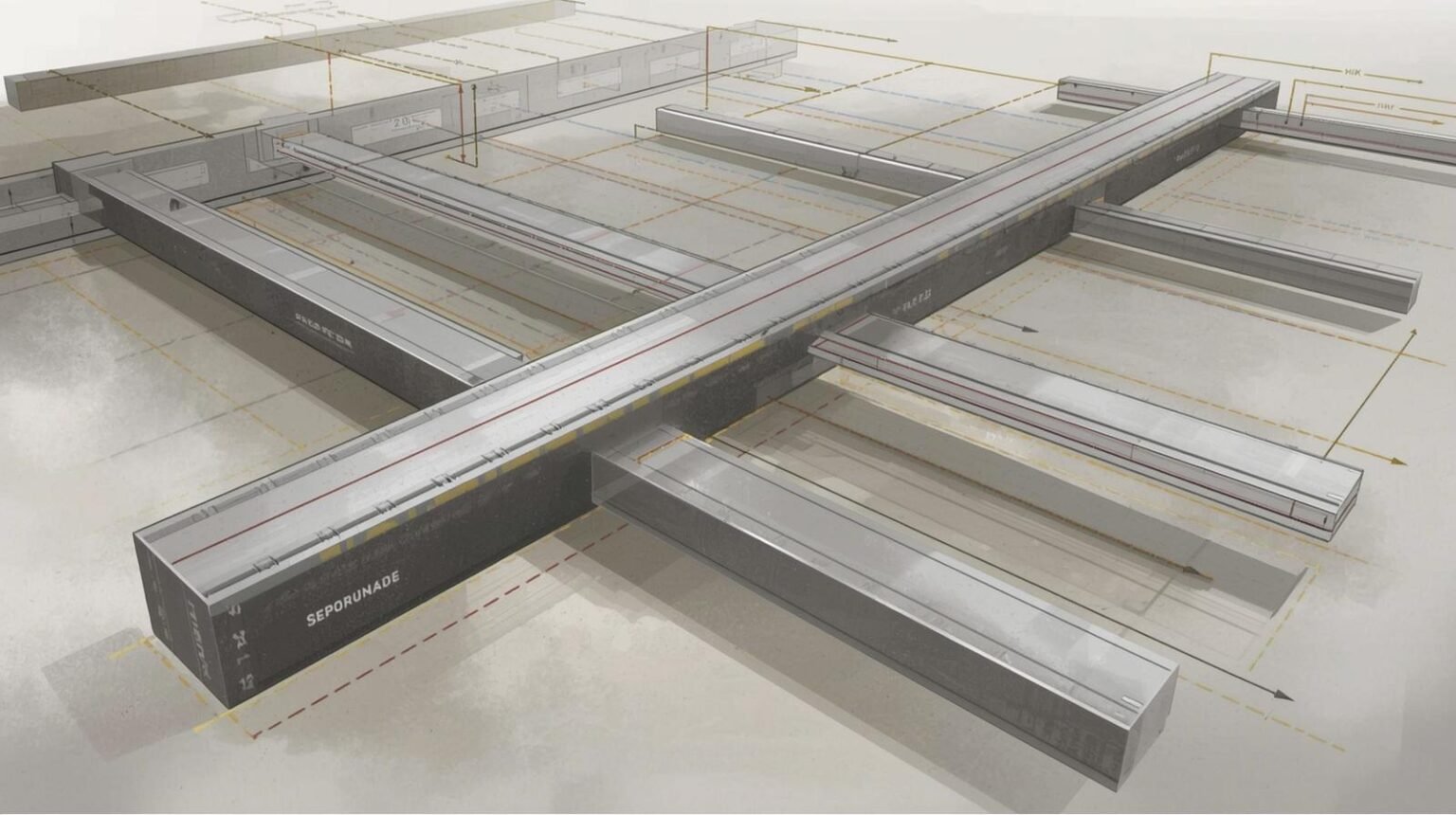 What is a Beam? Types, Functions, and Importance in Construction ...