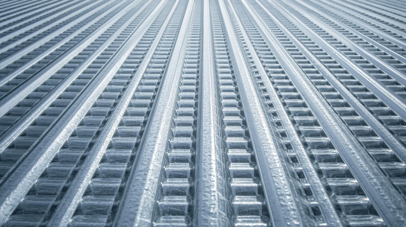 Decking Sheet:– Complete Professional Guide for Modern Construction ...
