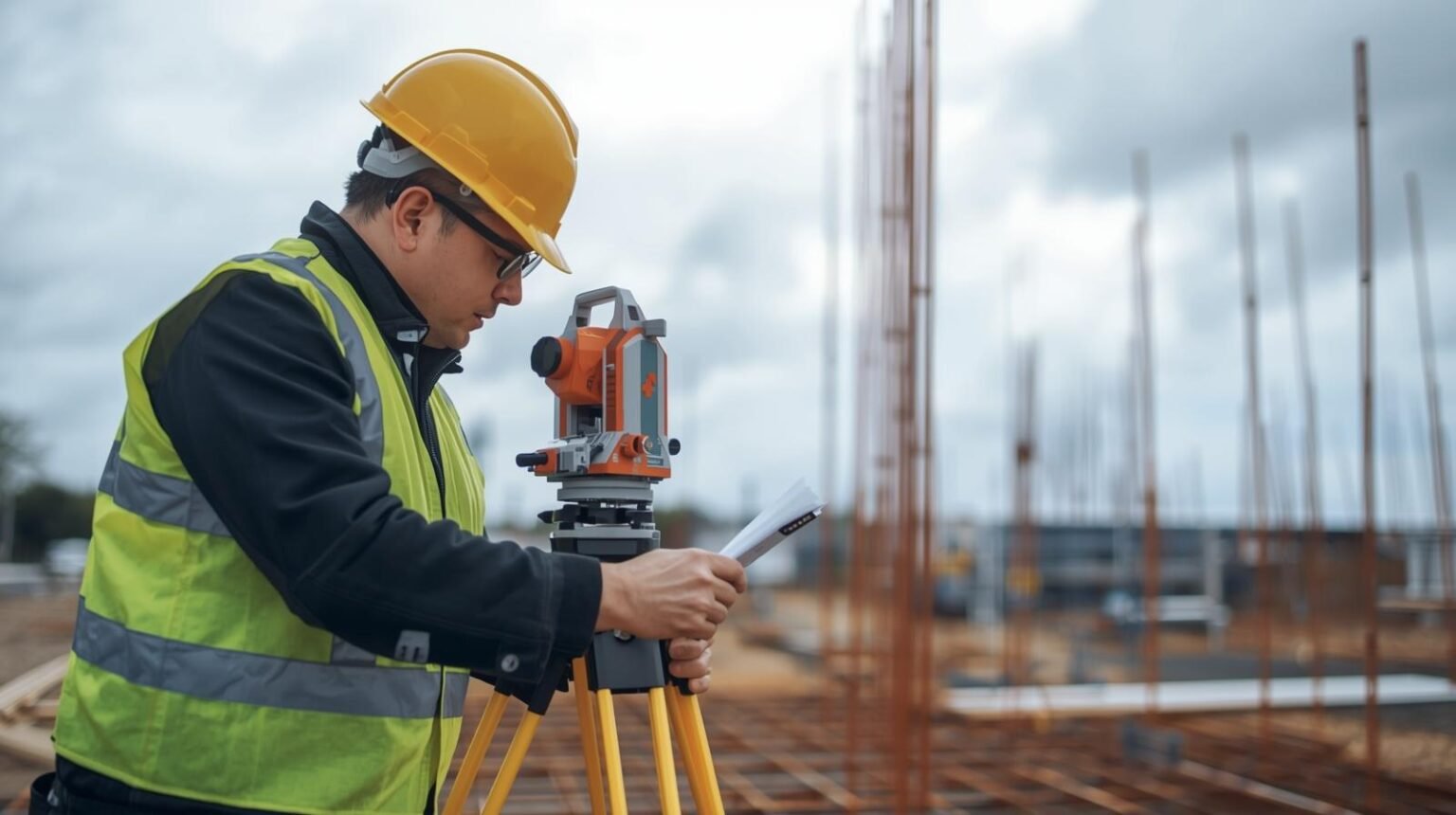 Types of Levelling in Surveying:– Methods, Uses, and Applications ...