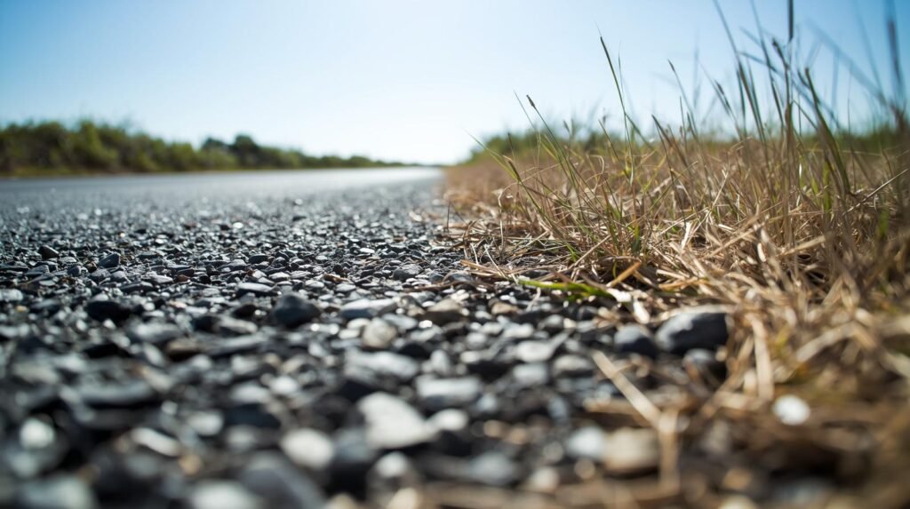 Road Shoulder:– Definition, Types, Functions, Design, and Construction ...