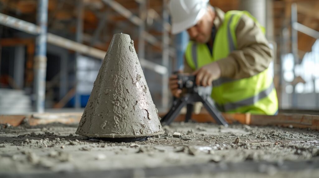 Slump Test in Construction: Principles, Equipment, and Test Procedure ...