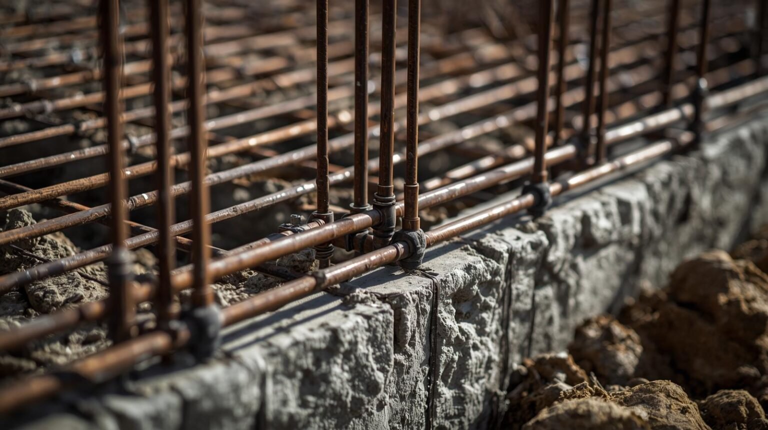 Strap Footing in Building Construction - Civil Tutorials