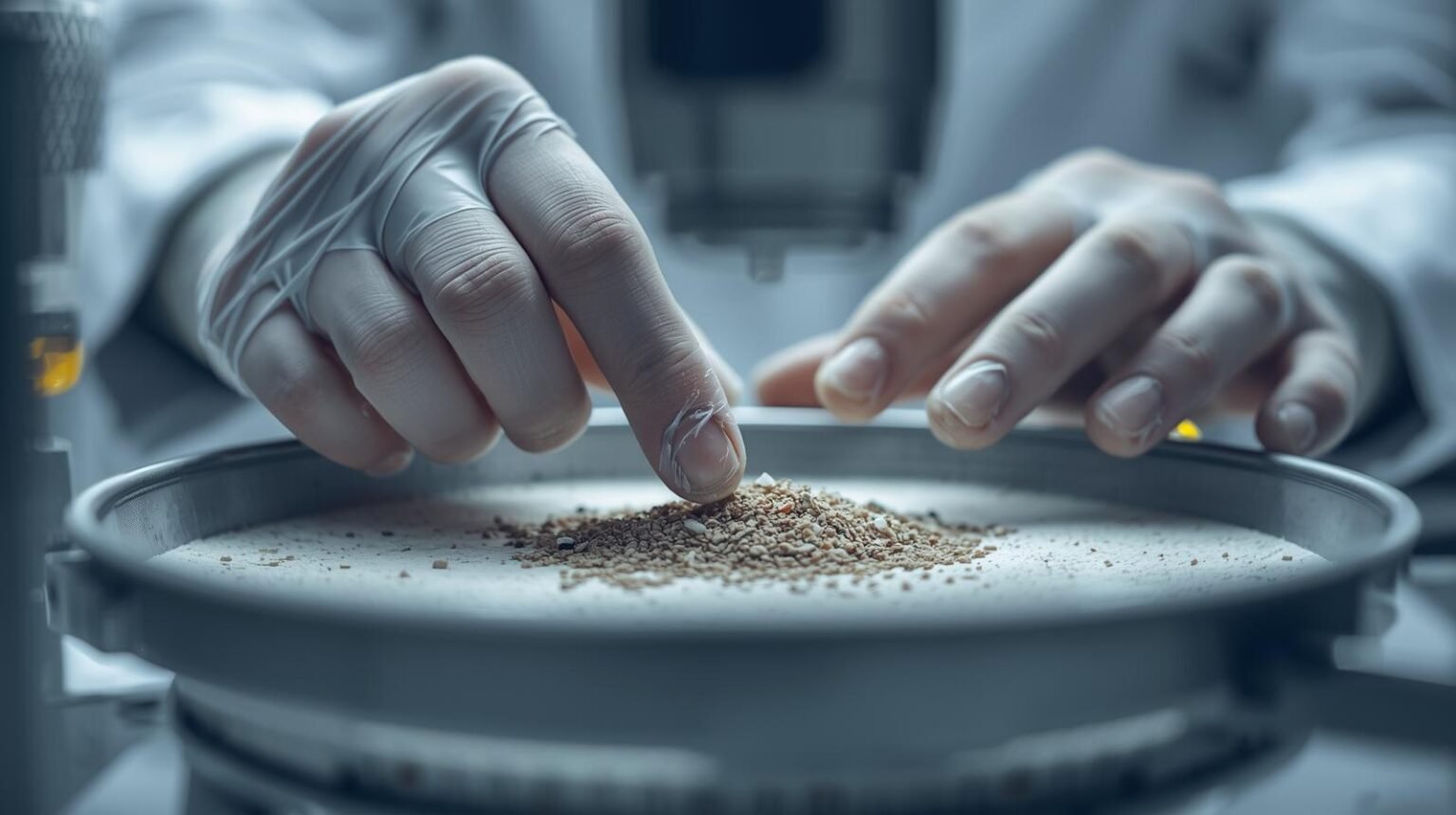 Fine Aggregate Testing: Bulk Density, Importance And Particle Size ...