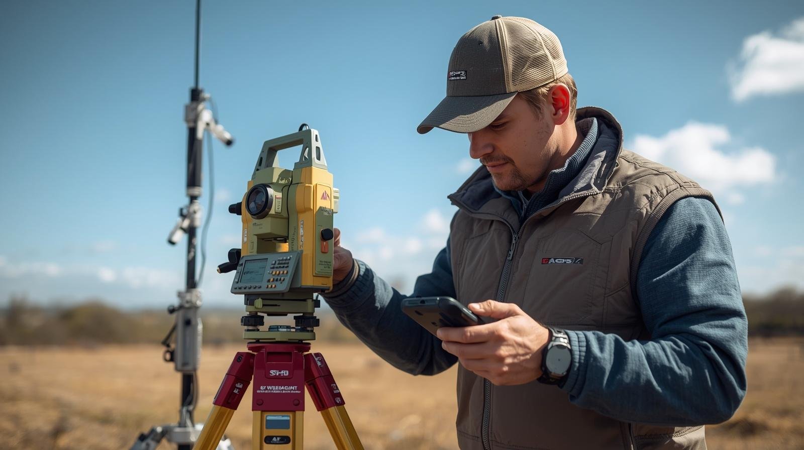 Theodolite – Types, Uses, Advantages, and Working Principle - Civil ...