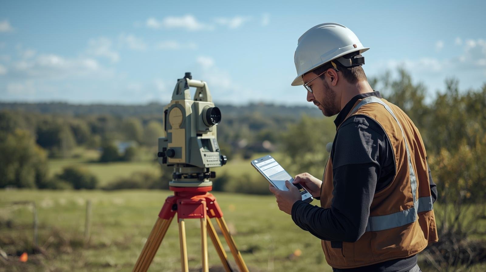 GNSS RTK Survey 2026: Real Time Kinematic Base and Rover Setup - Civil ...
