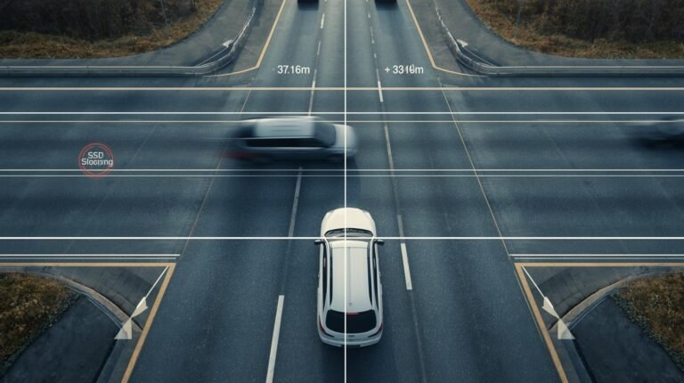 Sight Distance Highway Survey: Overtaking, Stopping, and SSD ...