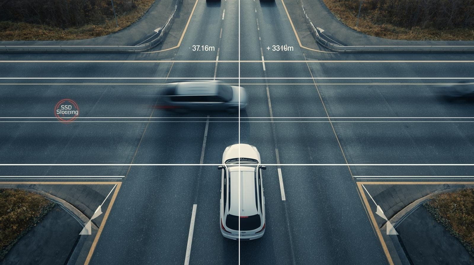 Sight Distance Highway Survey: Overtaking, Stopping, and SSD ...