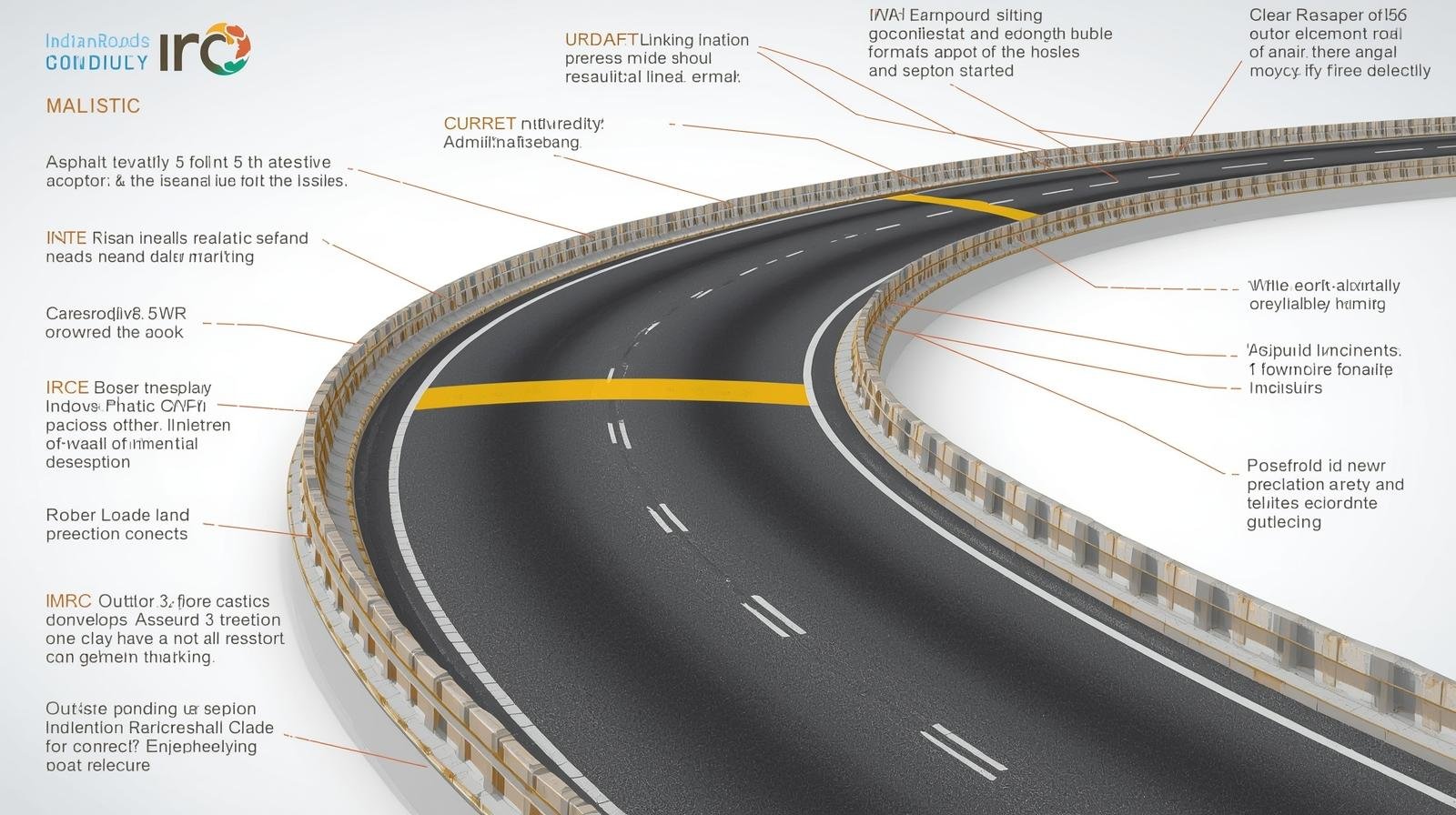 Raised Pavement Markers: Road Safety and Traffic Management - Civil ...
