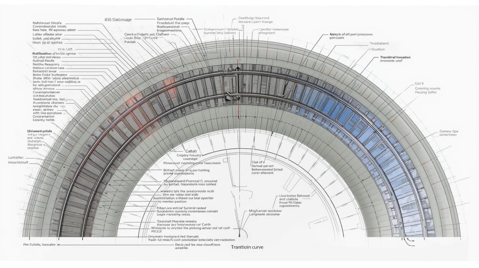 Transition Curve Length: Superelevation and Runoff IRC Spiral - Civil ...