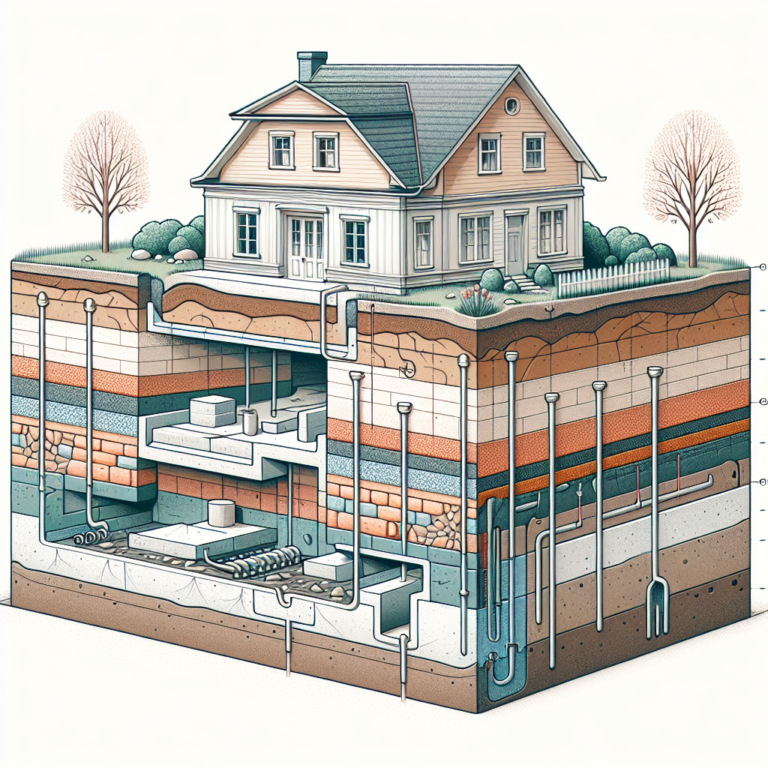 Concrete Retaining Wall: Design, Construction & Tips - Civil Tutorials